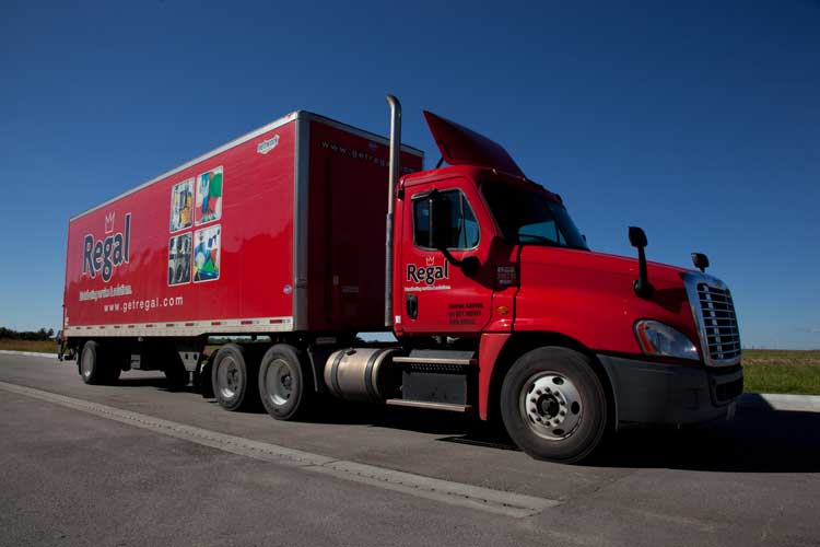 Distribution Services | Regal